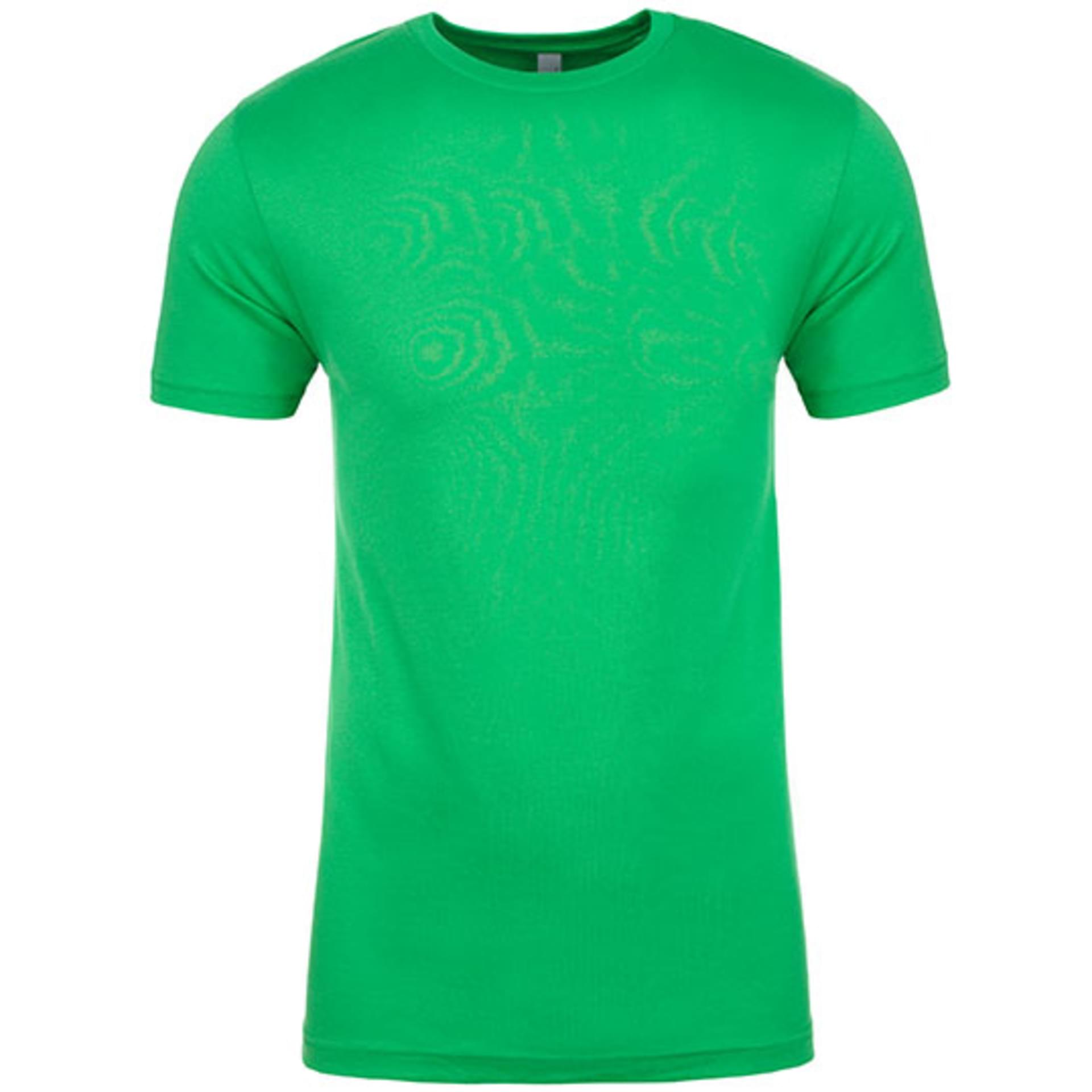 Tee-shirt personnalisé Men`s Crew Neck T-Shirt Next level apparel kelly ... Tee-shirt personnalisé Men`s Crew Neck T-Shirt Next level apparel kelly ...
