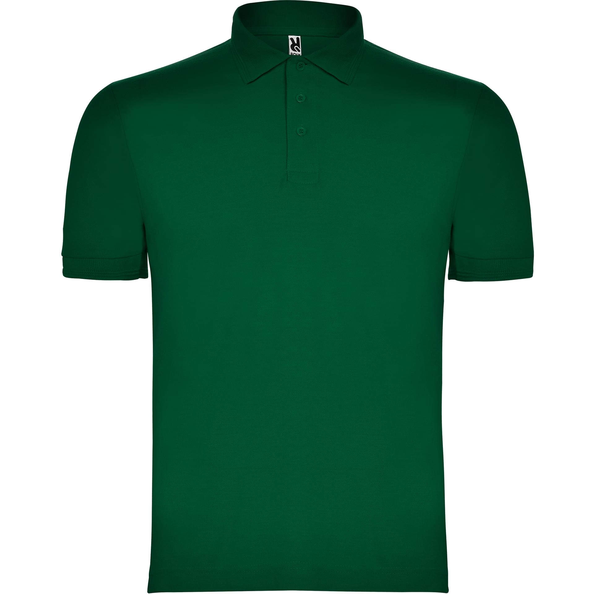 Polo personnalisé POLO PEGASO roly vert_bouteille