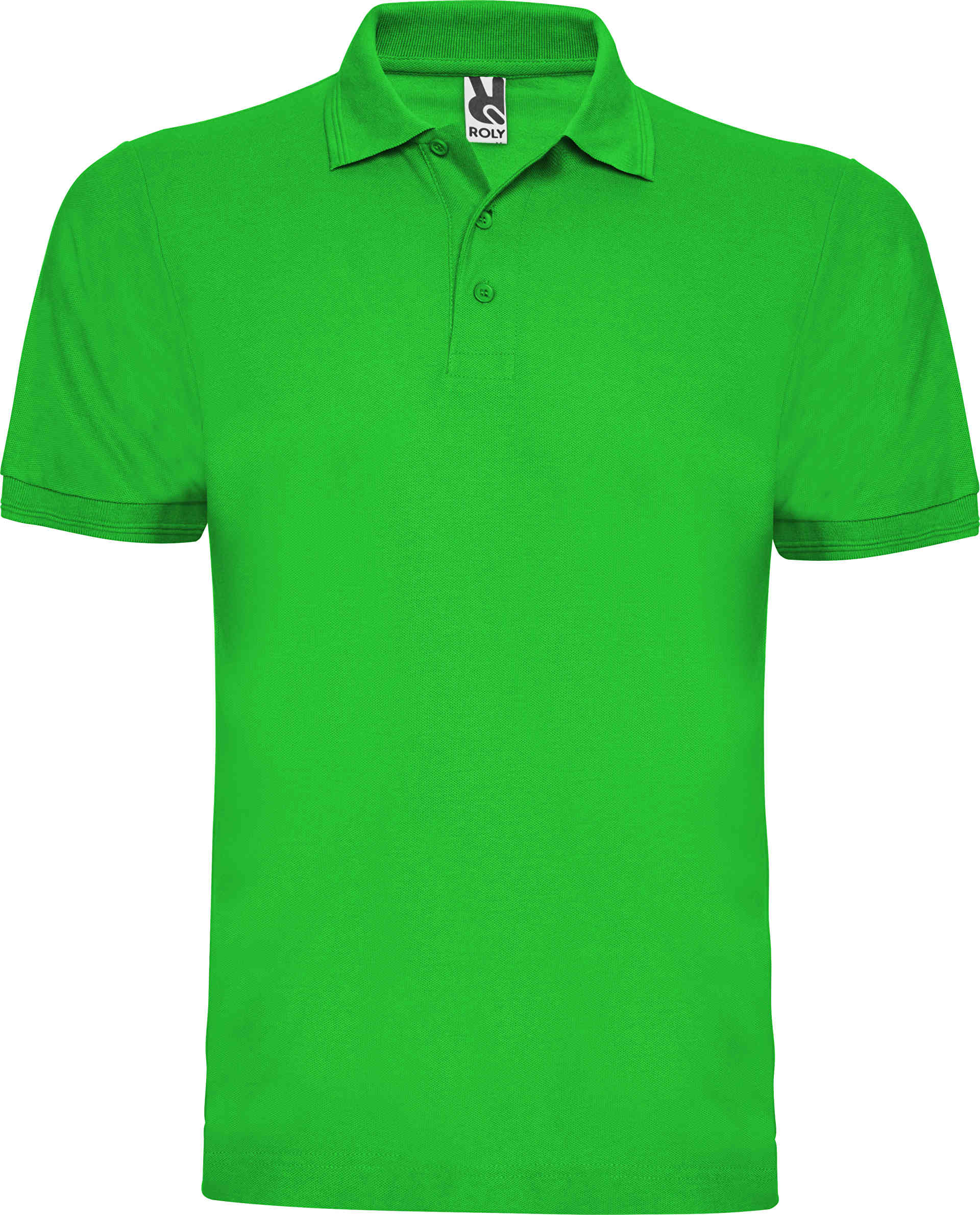 Polo personnalisé POLO PEGASO roly vert_herbe