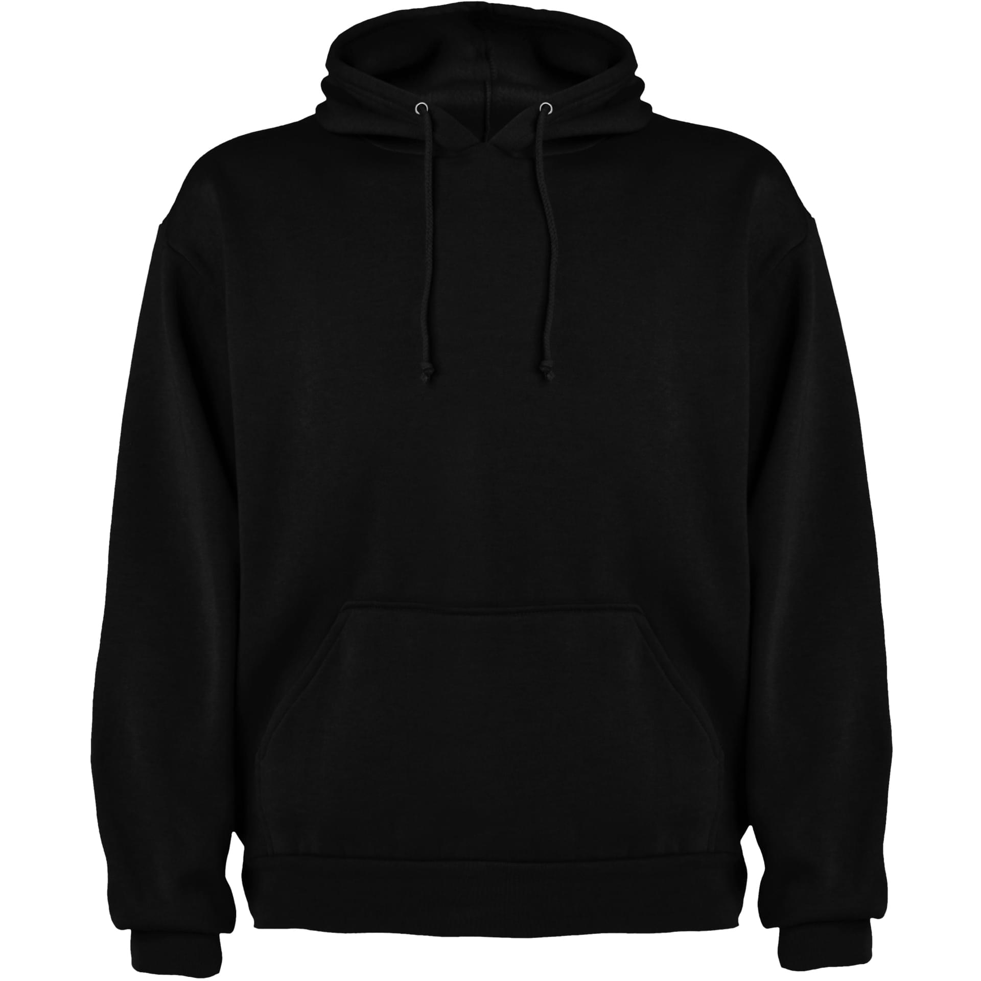 Sweat personnalisé CAPUCHA roly noir