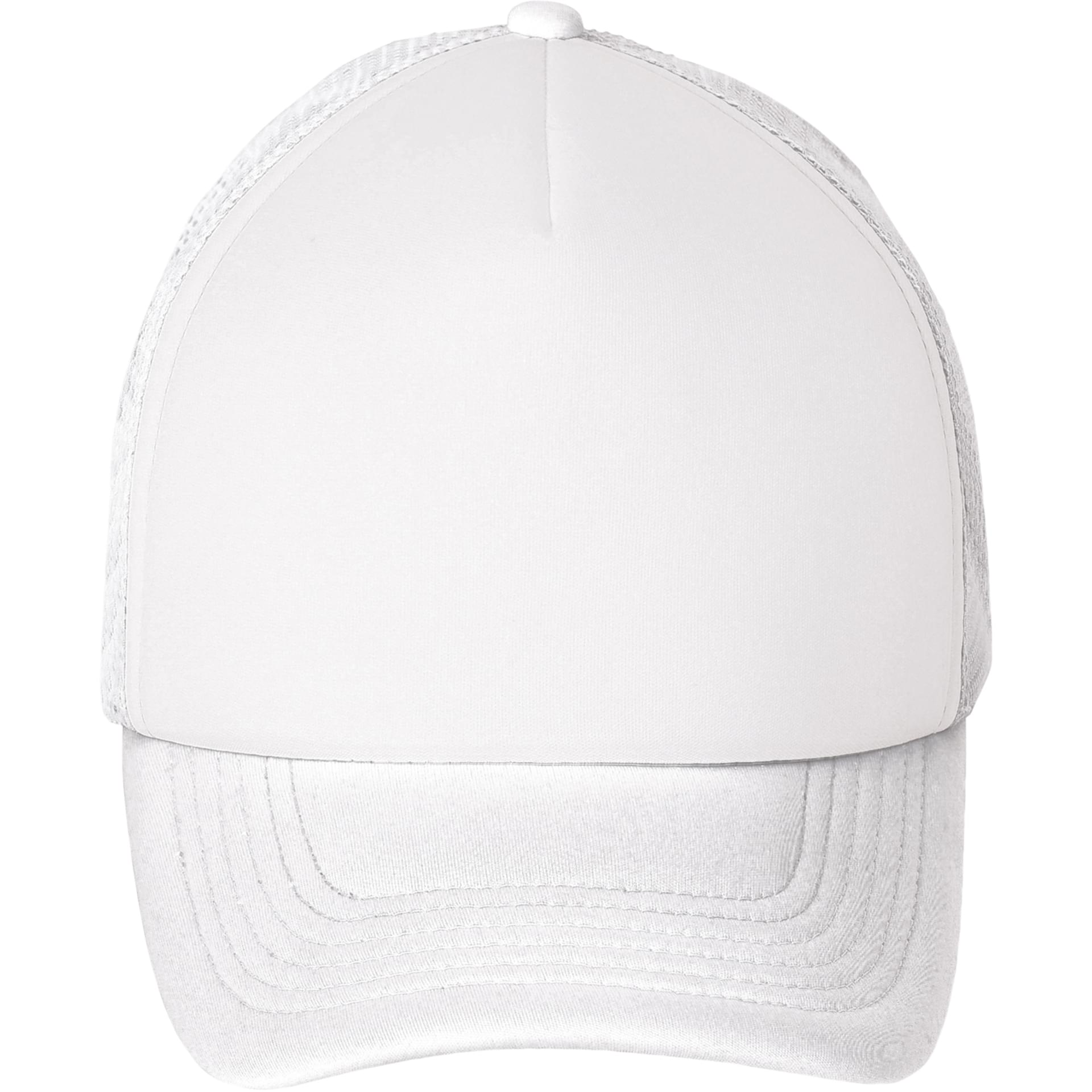 Casquette personnalisée BUBBLE Sol's blanc